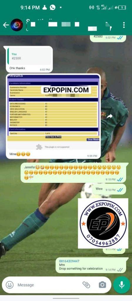WAEC Runz 2023 | 2023 WAEC Expo (Runs) | 2023 WAEC Assistance