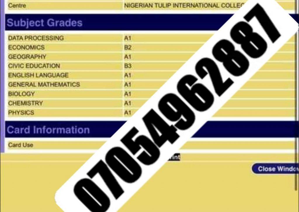 WAEC Runz 2023 | 2023 WAEC Expo (Runs) | 2023 WAEC Assistance