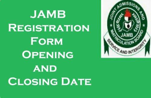 JAMB 2024 SCHEDULE AND NEW REGISTRATION COST - Expo Pin