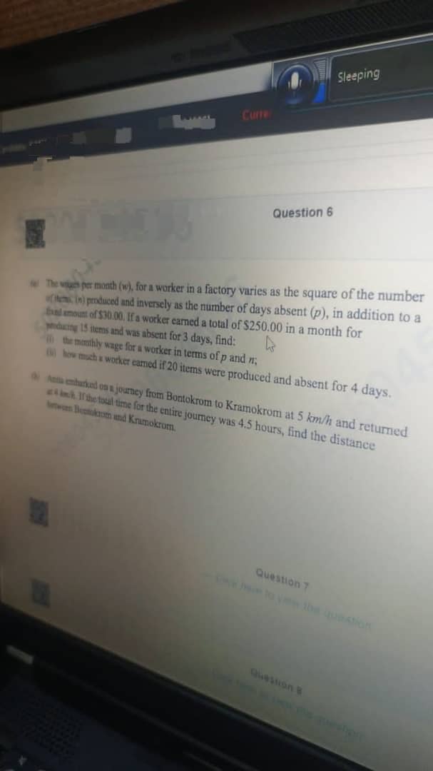 WAEC GCE 2025 CBT MATHEMATICS - Expo Pin